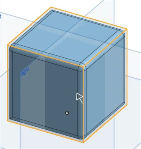Fillet And Chamfer Tools In Onshape — Codemahal