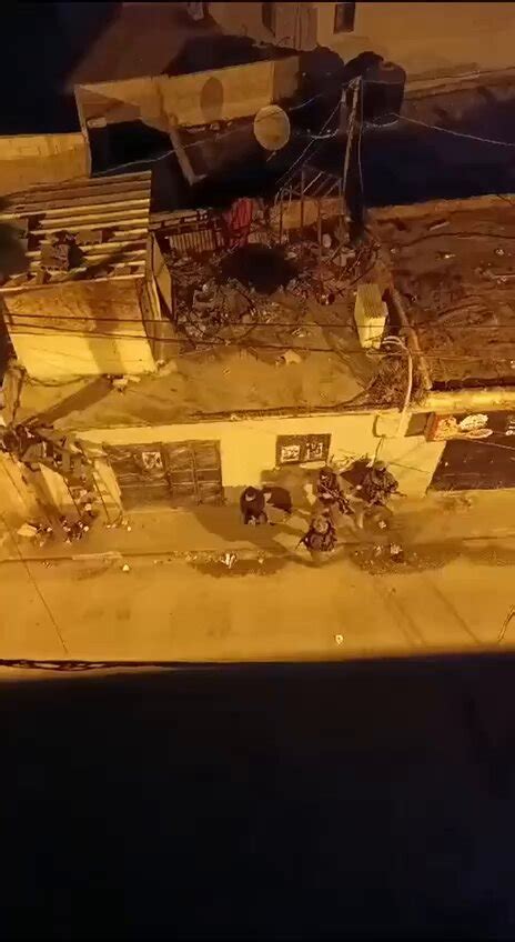 شبكة قدس الإخبارية تغطية صحفية تشييع جثمان الصحفي إبراهيم محاميد من