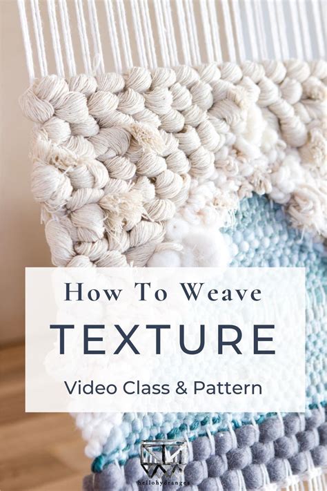 Beginning Weaving Classes Near Me Margo Pugh