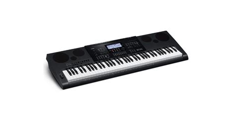 Casio Wk 7600 76 Key Portable Keyboard The Music Den