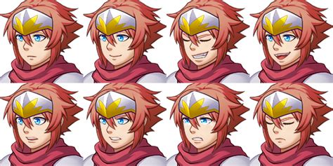 RPG Maker MV Facesets By TheStoryteller On DeviantArt