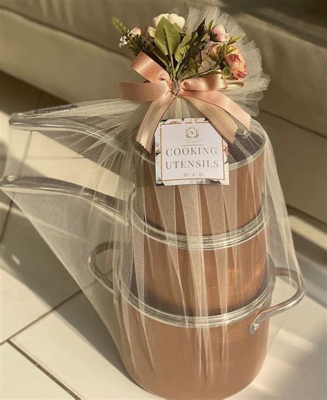 Traditional African Wedding Dowry Gift Wrapping Ideas