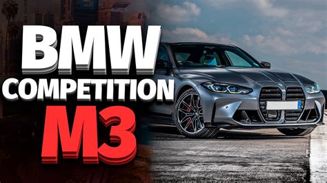 Instalação Rápida: BM3 M3 COMPETITION em Night City - YouTube