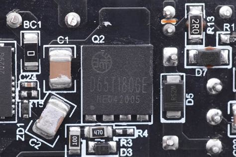 Teardown Of Baseus 140w Pd31 Gan Charger Chargerlab