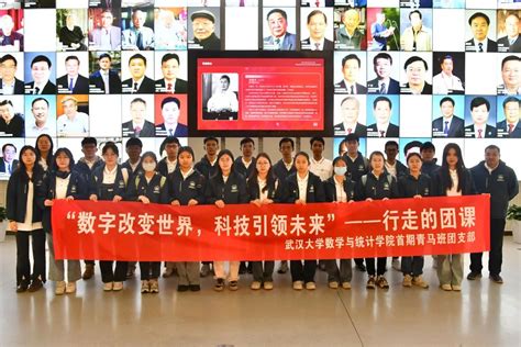武汉大学数学与统计学院