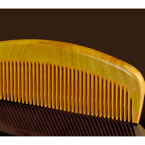Japanese Five Row Tsuge Wood Brush Wawaza