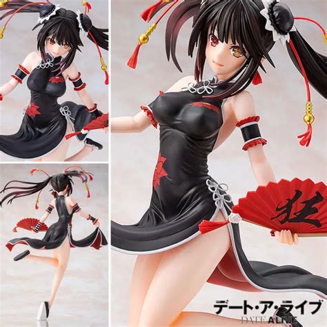 Figure ฟิกเกอร์ จากการ์ตูนเรื่อง Date A Live Iii เดทอะไลฟ์ พิชิตรัก