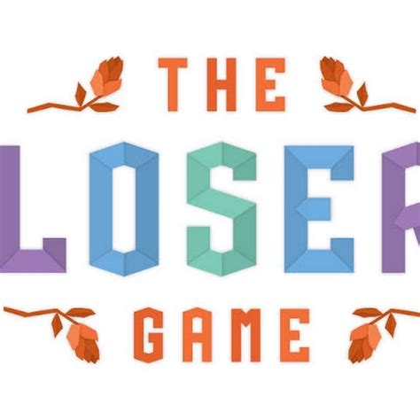 The Loser Gmaing Youtube
