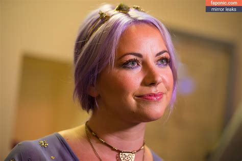 Charlotte Church Aka Therealcharlottechurch Nude Leaks Faponic