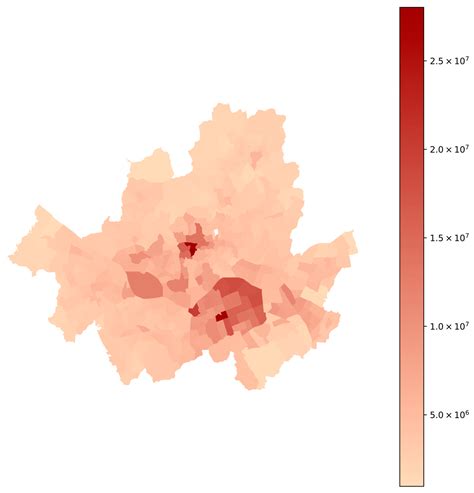 Exploring The Spatiotemporal Heterogeneities In Urban Vitality Through Scalable Proxies From