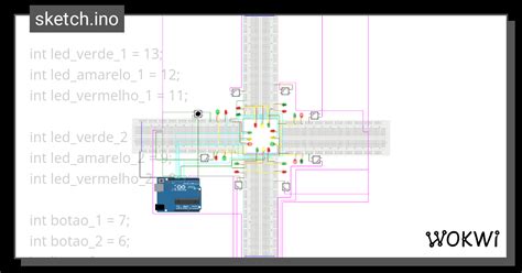 Projeto De Outubro Wokwi ESP STM Arduino Simulator