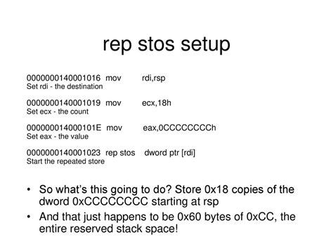 Introduction To Intel X86 64 Assembly Architecture Applications