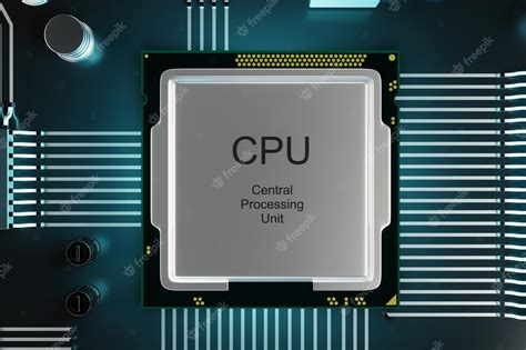 회로 기판 기술 배경입니다 중앙 컴퓨터 프로세서 Cpu 개념입니다 마더보드 디지털 칩 기술 과학 배경입니다 통합 통신