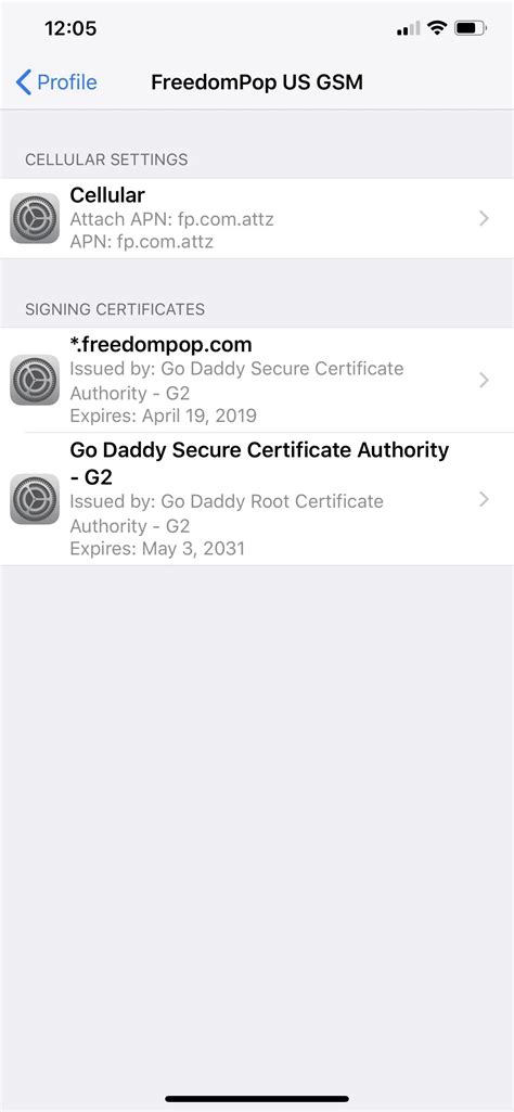 How To Remove Unnecessary Profiles Certificates On Your IPhone To Protect Your Privacy