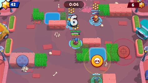 I Actually Encountered Good Randoms Rbrawlstars