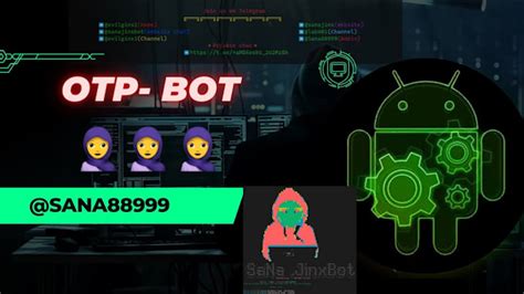 Build Otp Bot Otp Verification Interactive Bot Otp System By