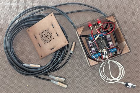 FluidNC 4 Axis Foam Cutter Controller Details Hackaday Io
