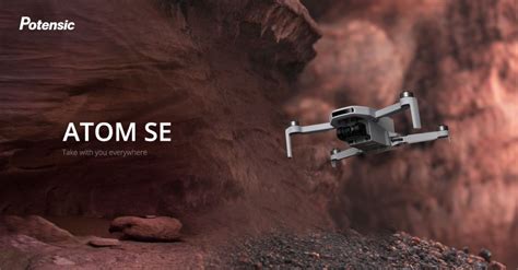 Unboxing Potensics New Atom Se Sub 250 Drone