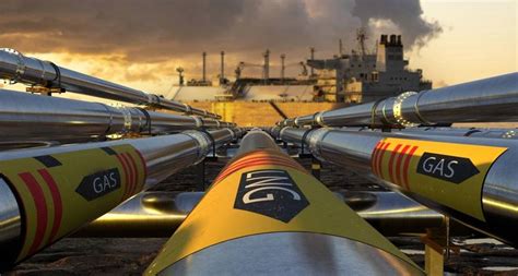Germany Builds Up LNG Import Terminals