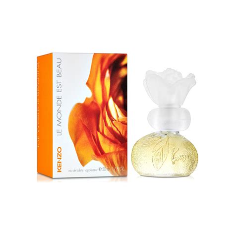 Kenzo Le Monde Est Beau EdT 50 Ml Bezvavlasy Cz