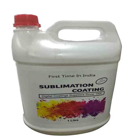 Sublimation Coating Waterproof Finished Glossy In Suzhou