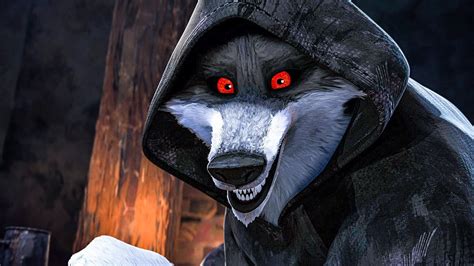 Death The Wolf Wallpapers Wallpaper Cave