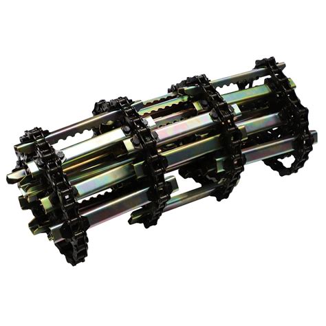 Combine Rear Feeder House Chain Assembly 71456599 Agco Parts