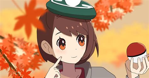 ユウリトレーナー ユウリ秋 藤和ふじのイラスト Pixiv