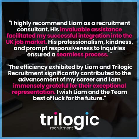 Trilogic Recruitment On Linkedin Finding A Meaningful And Rewarding