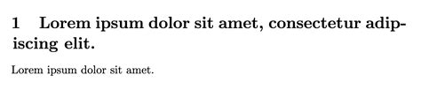 Sectioning How Can I Make Long Section Titles Wrap All The Way To The