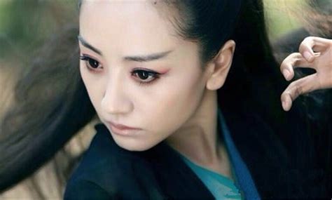 杨蓉“梅超风”剧照，网友：最美梅超风当之无愧 搜狐大视野 搜狐新闻