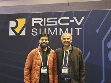 Incore Semiconductors On Linkedin Riscvsummit Riscveverywhere
