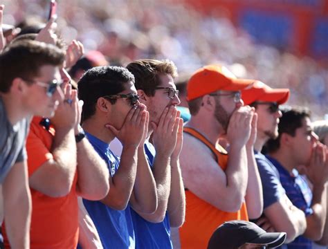 Column Its Time For Florida Fans To Re Evaluate Their Relationship