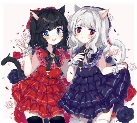 Ffxiv Twins By Mai Q On Deviantart