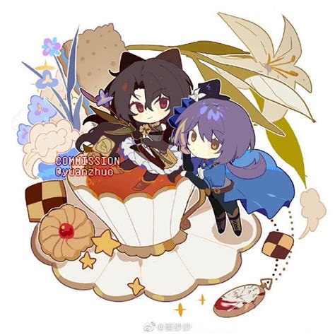 天呐我终于解封了发点稿子和py庆祝下