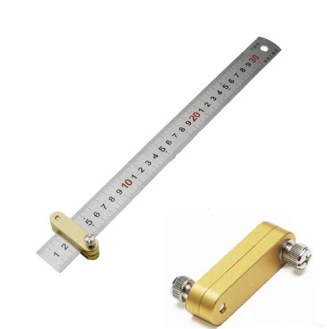 Buy Carpenter Square Metric Right Angle Ruler Framing Square Metal