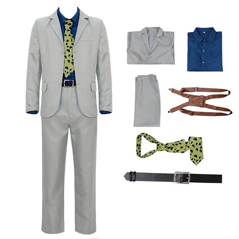 Buy Jujutsu Kaisen Cosplay Nanami Kento Costume Full Set Suits