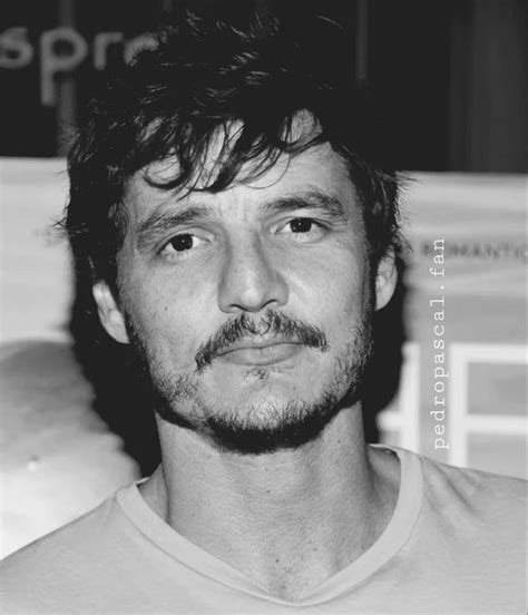 Pedro Pascal Fan Account On Instagram 🖤🤍 Pedropascal Bnwportrait
