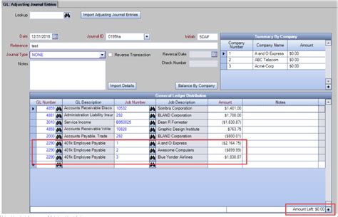 gl adjusting journal entries