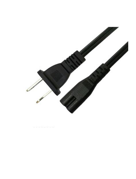 Cable De Corriente Ac Para Consolas Xbox And Playstation Version Us Celovendo Repuestos Para
