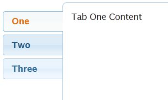 Css How Do I Style Jquery Ui Tabs Vertically With A Correctly Themed