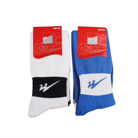 Badu Bg Футболни чорапи в различни цветове червени жълти бели сини и черни Badu Bg