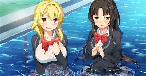 Otome Otaku Girl Moe Ninja Girls Season 3 Main Story Cgs