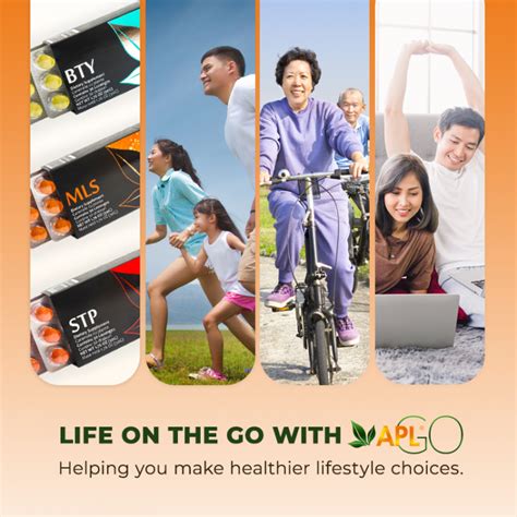 Apl Go Go To Partner For A Healthier Lifestyle Where Is Ed Uy