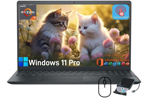 Amazon Is Clearing Out The Dell Tb Touchscreen Laptop Now Off