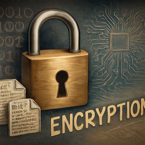 Encryption Vs Cipher Full Comparison Guide