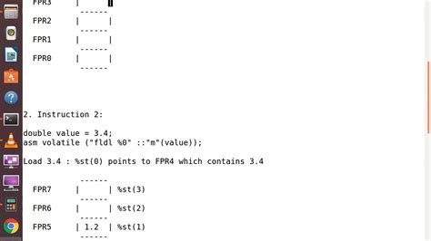 Understanding The X87 Fpu Data Register Stack Youtube