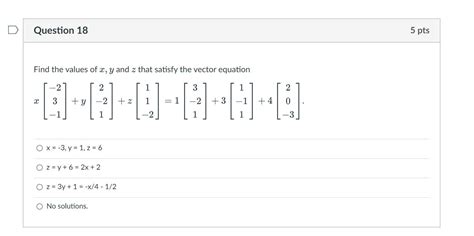 Solved Hi I Need Help With This Mathematical Methods Chegg