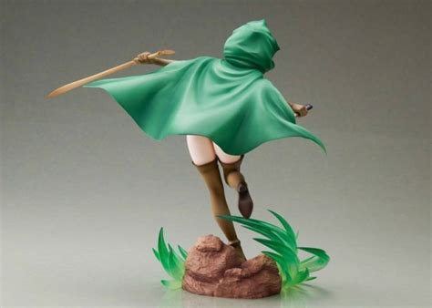 Ryu Lion 17 Figure Is It Wrong To Try To Pick Up Girls In A Dungeon