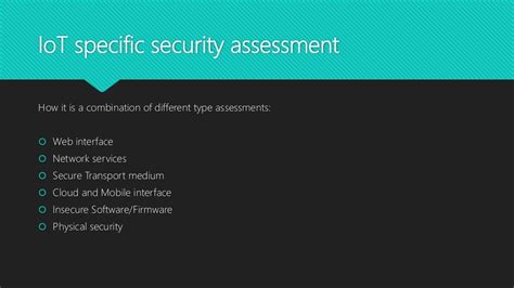 Iot Security Risks And Challenges